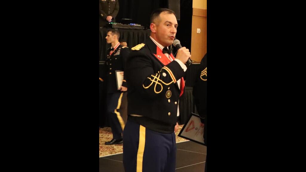 Fort Polk battalion commander relieved amid criminal investigation