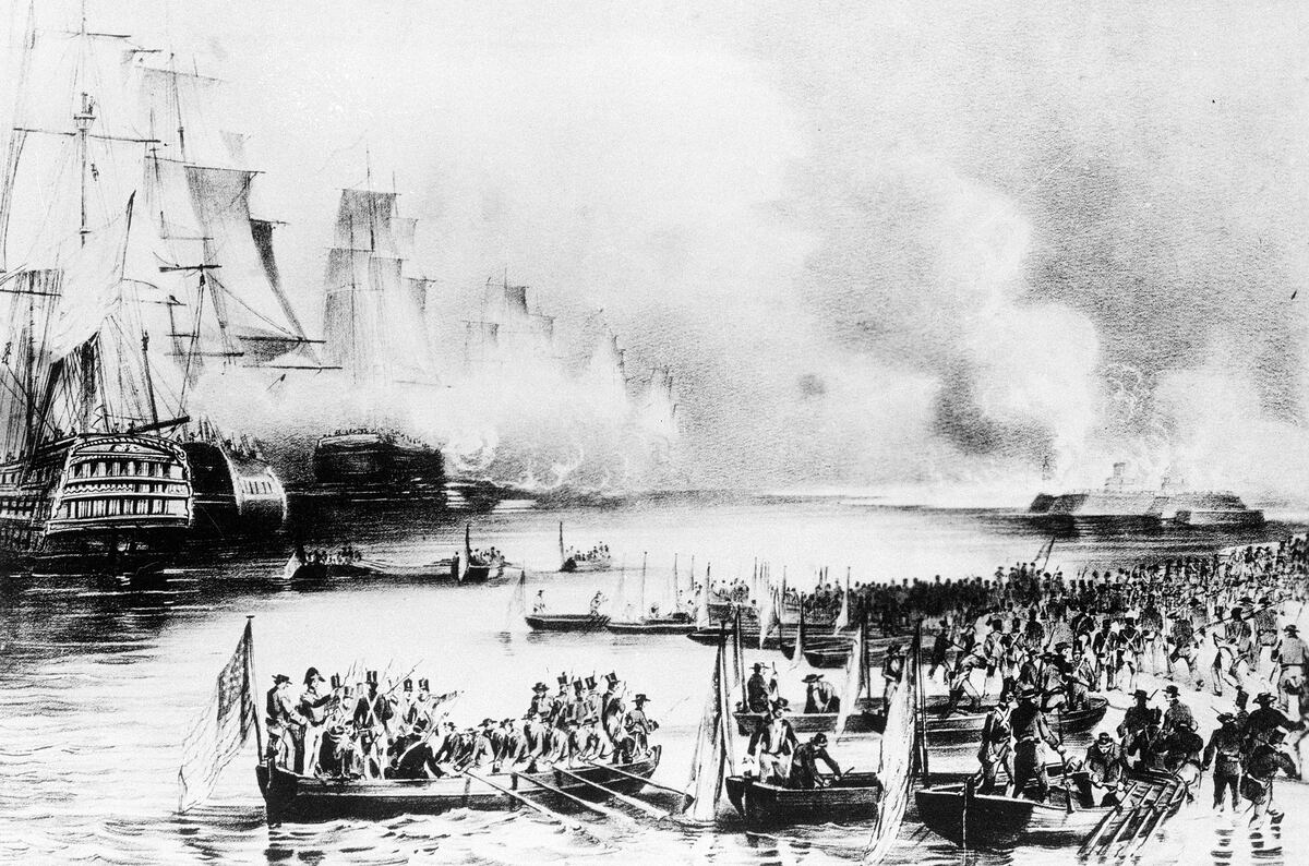 Today in history: How the Mexican-American War ended