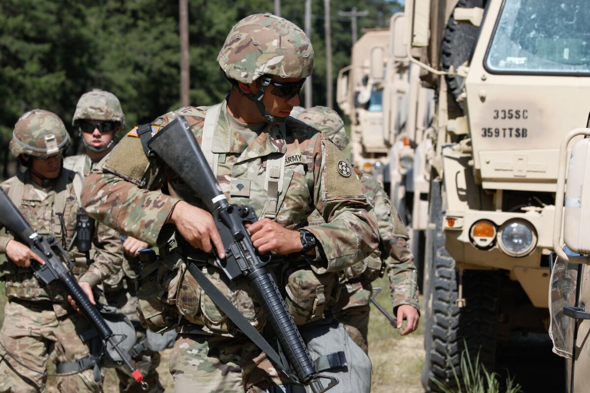 This week in Congress: Moving ahead the military budget debate