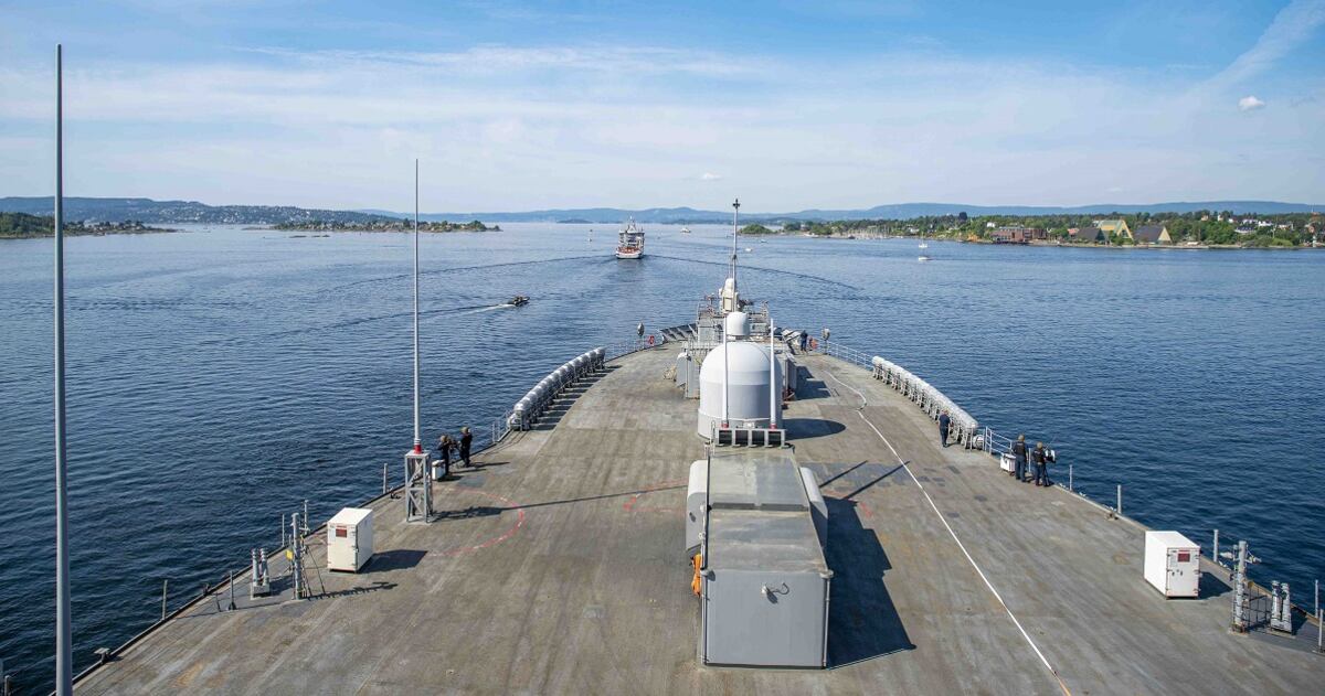 Cyber warfare tests BALTOPS exercise participants for the first time