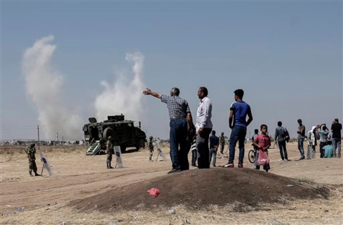 CIA, special ops cooperate to kill extremists in Syria, Iraq