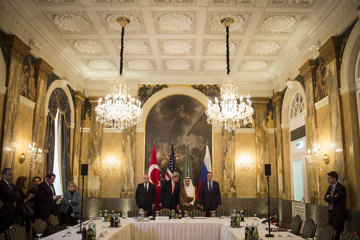 Iraq Calls for GCC, Iran and Iraq to Sign Counterterror Pact