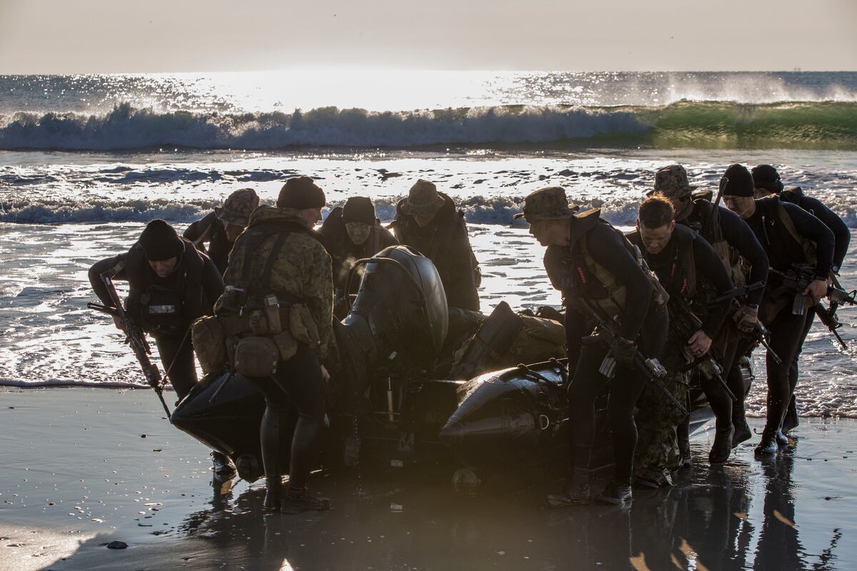 Marine leaders carve out more training time at sea