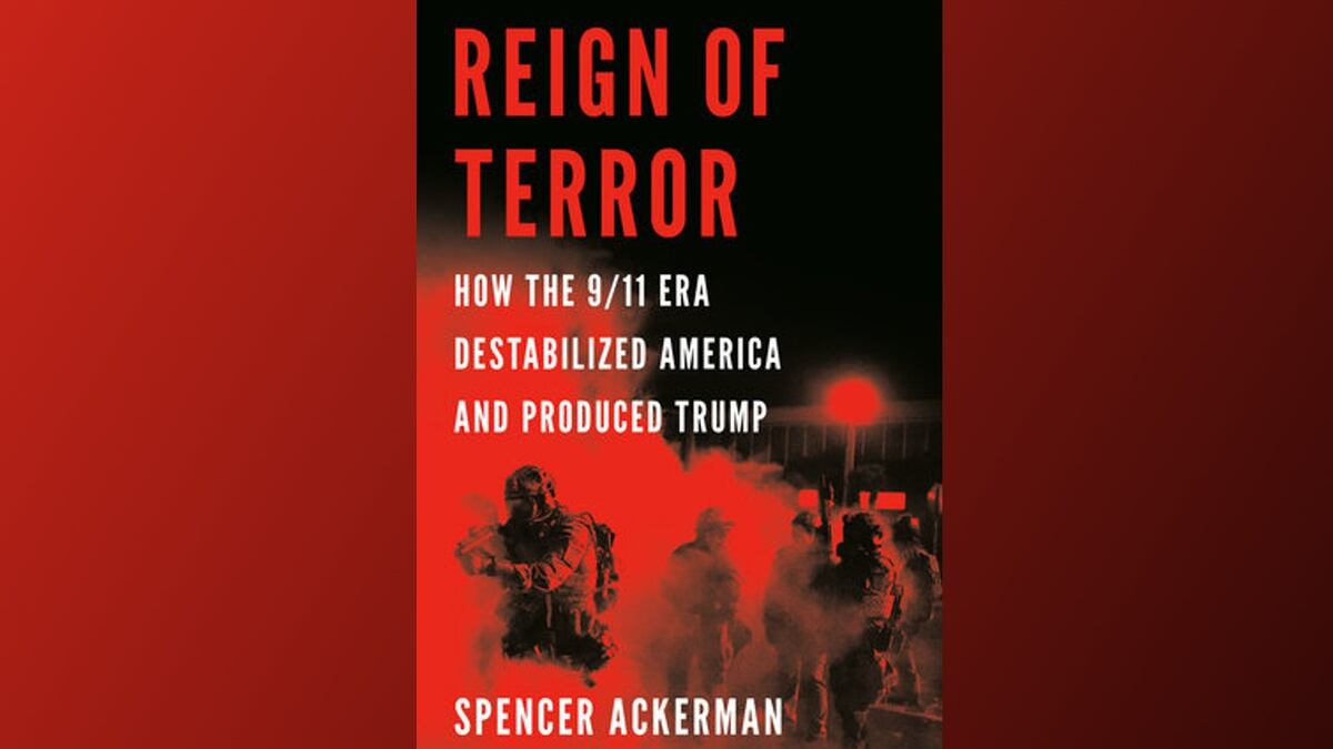 Excerpt: ‘Reign of Terror’ examines the War on Terror and its impact on ...