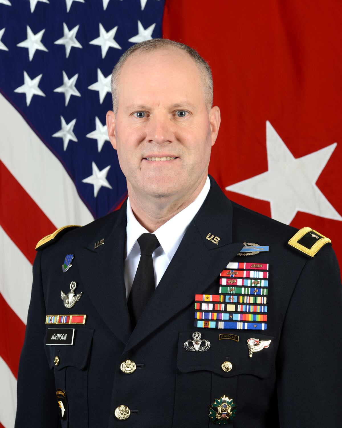 Interview: Lt. Gen. John Johnson