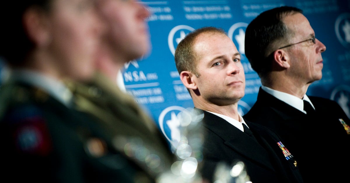 Navy SEAL, Silver Star recipient Mike Day dies