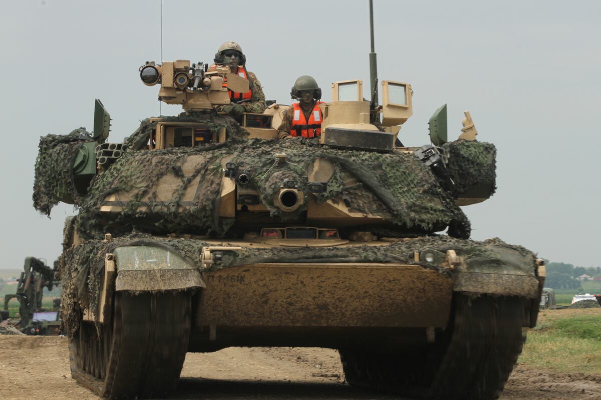 Army is flexing muscle it hasn’t used much in 18 years, top leader says