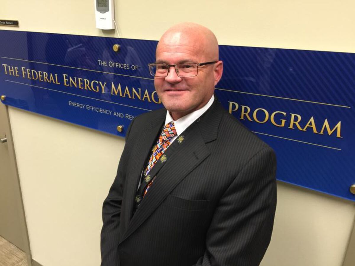 Unruh: Energy-saving program on track toward ambitious goals