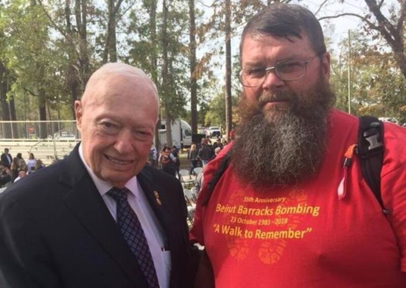 40 years after Beirut: How the bombing still haunts the Corps today