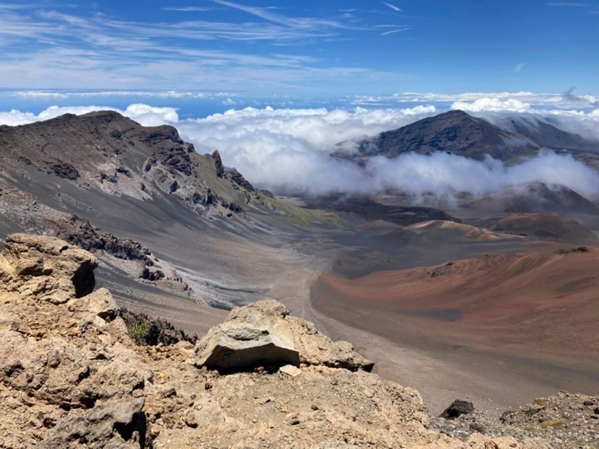 Space Force telescope proposal on Hawaii volcano meets Maui opposition