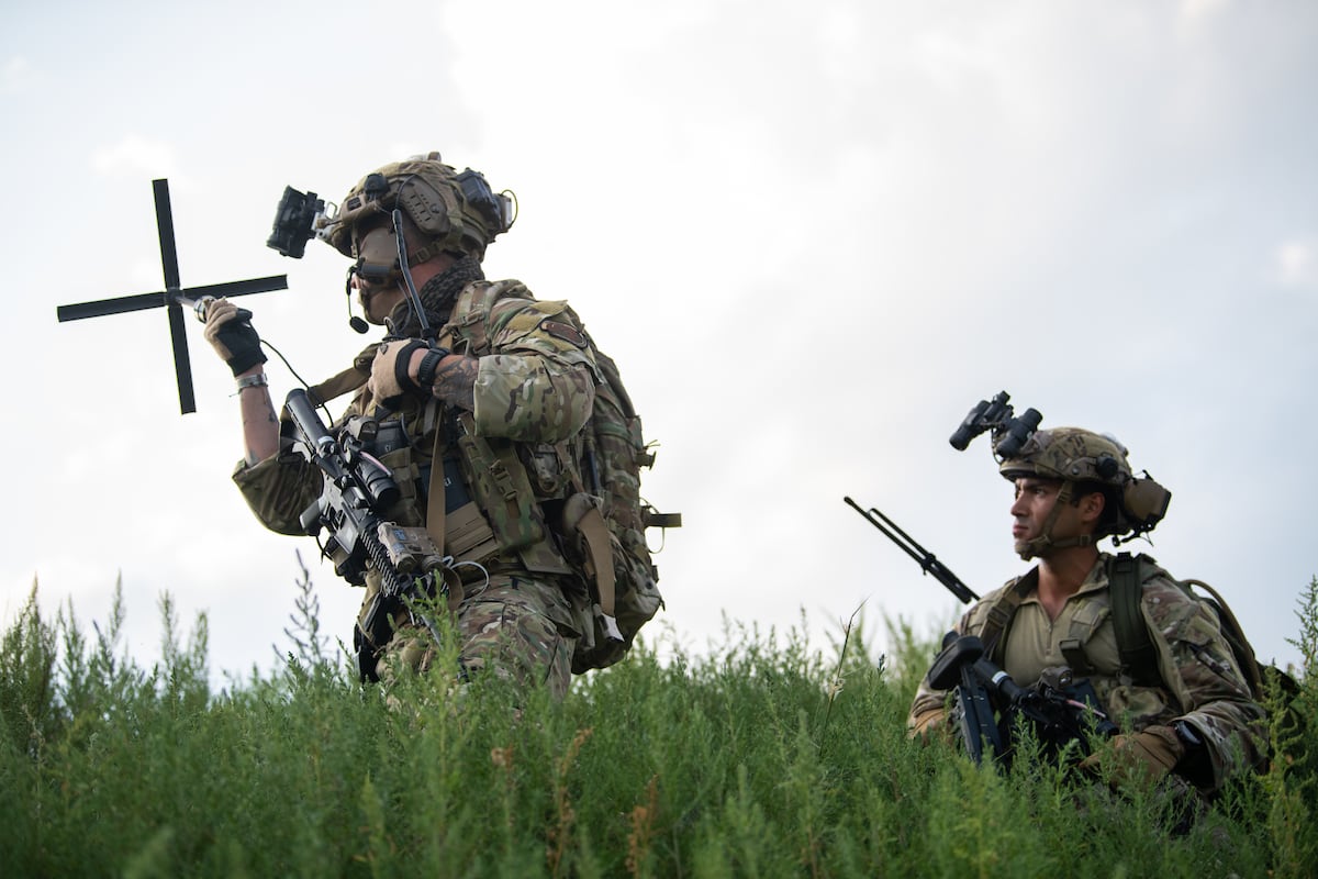 How military teams can optimize data, decision-making at tactical edge