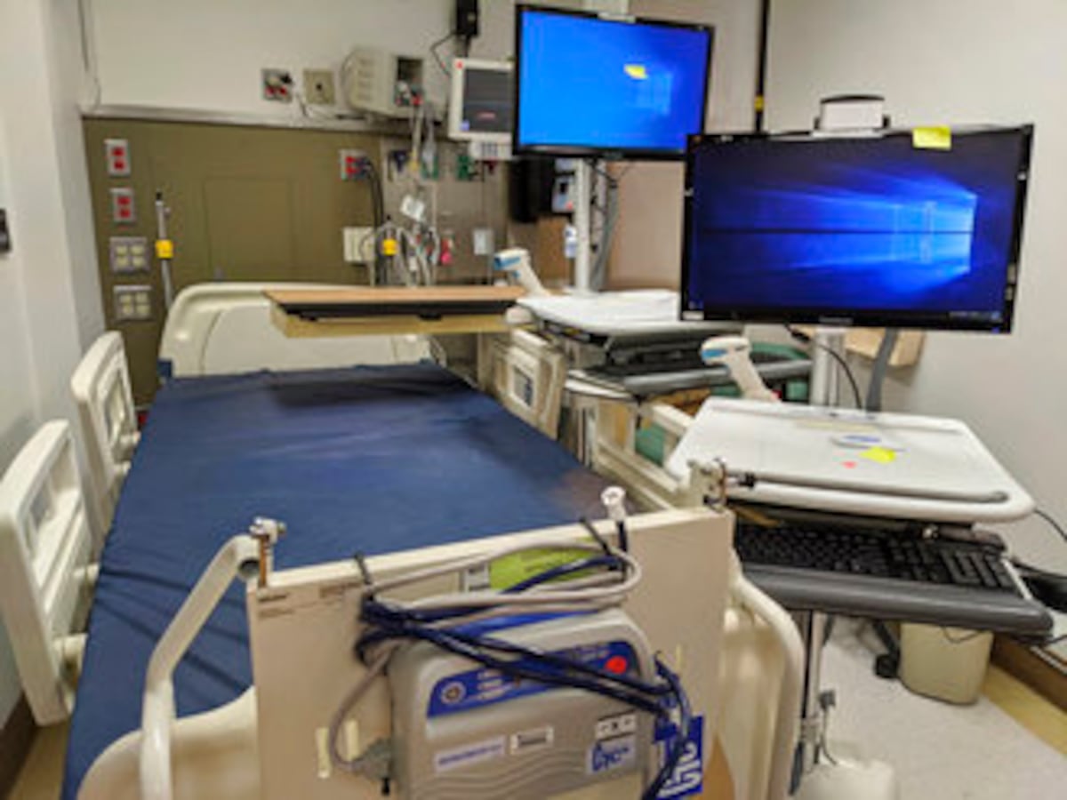 Air Force sends medical help to overwhelmed California hospitals