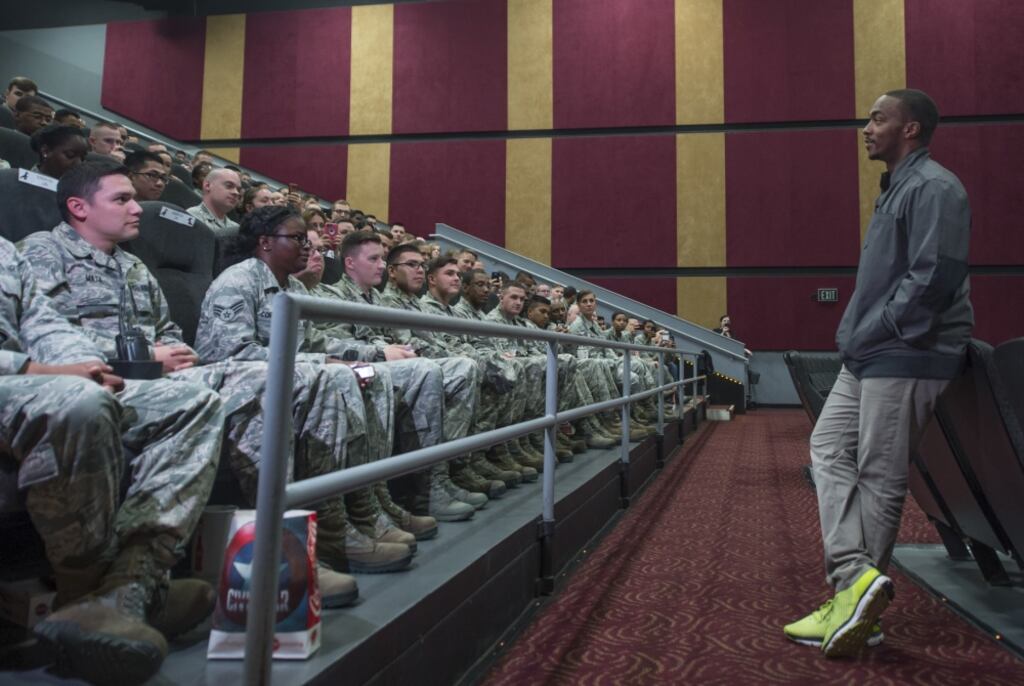 Air Force leaders set new goals to diversify officer corps