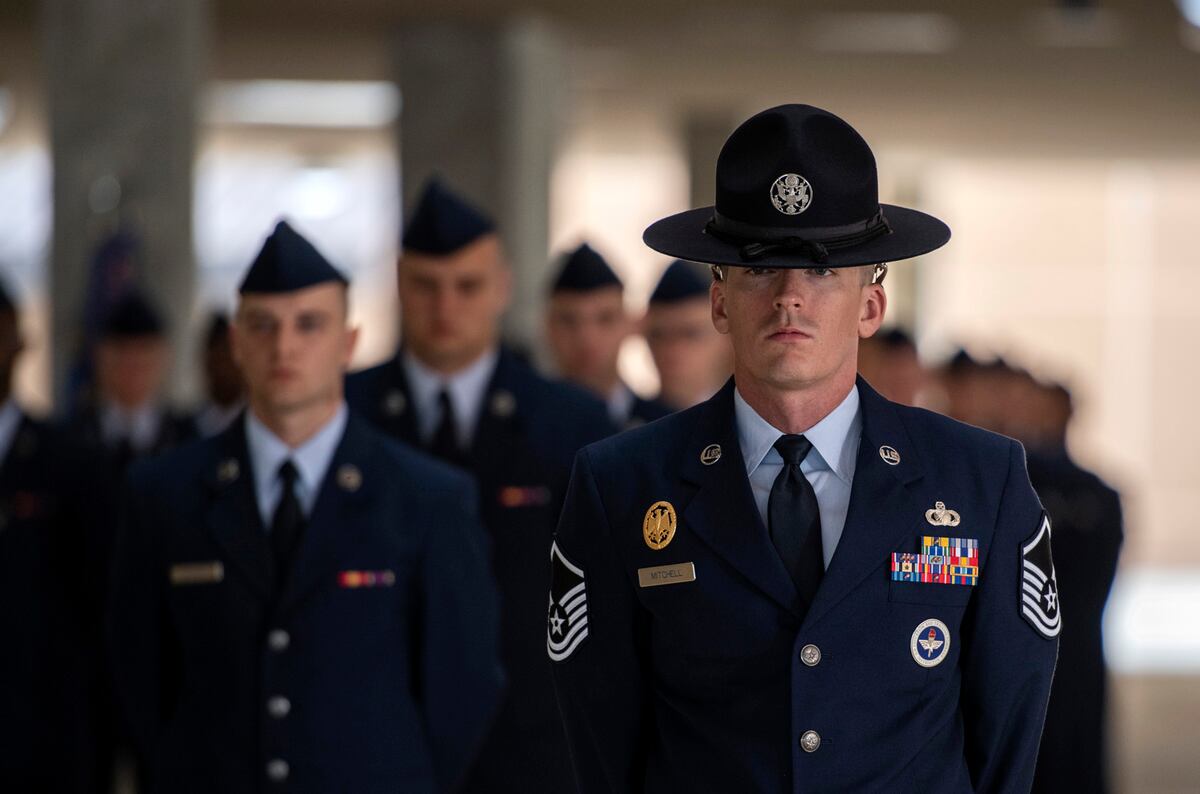 More of the Air Force’s toughest enlisted jobs qualify for bonus pay