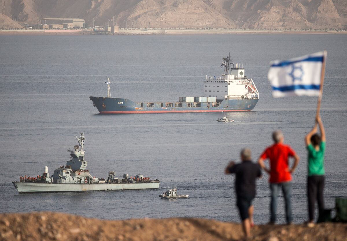 Israeli C4I Network Extends Special Ops Reach