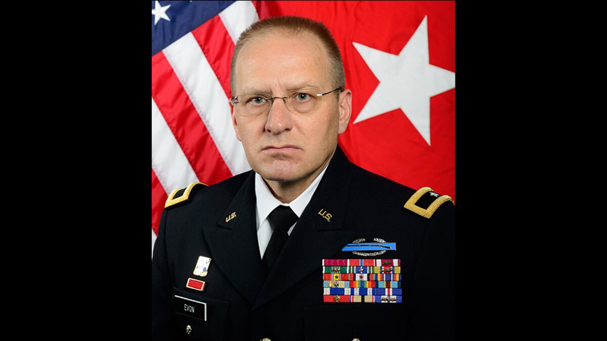 New Connecticut National Guard leader to take over the reins