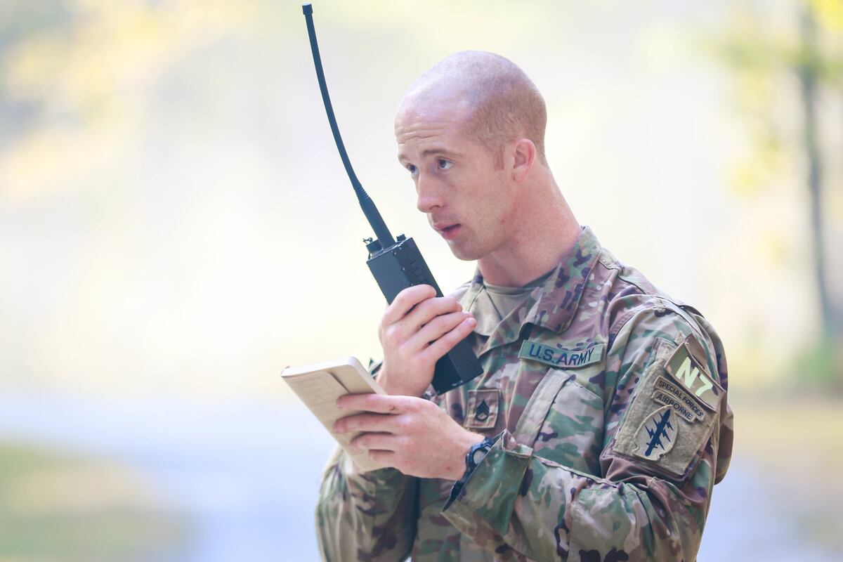 US Army evaluating radios for both Indo-Pacific and Europe