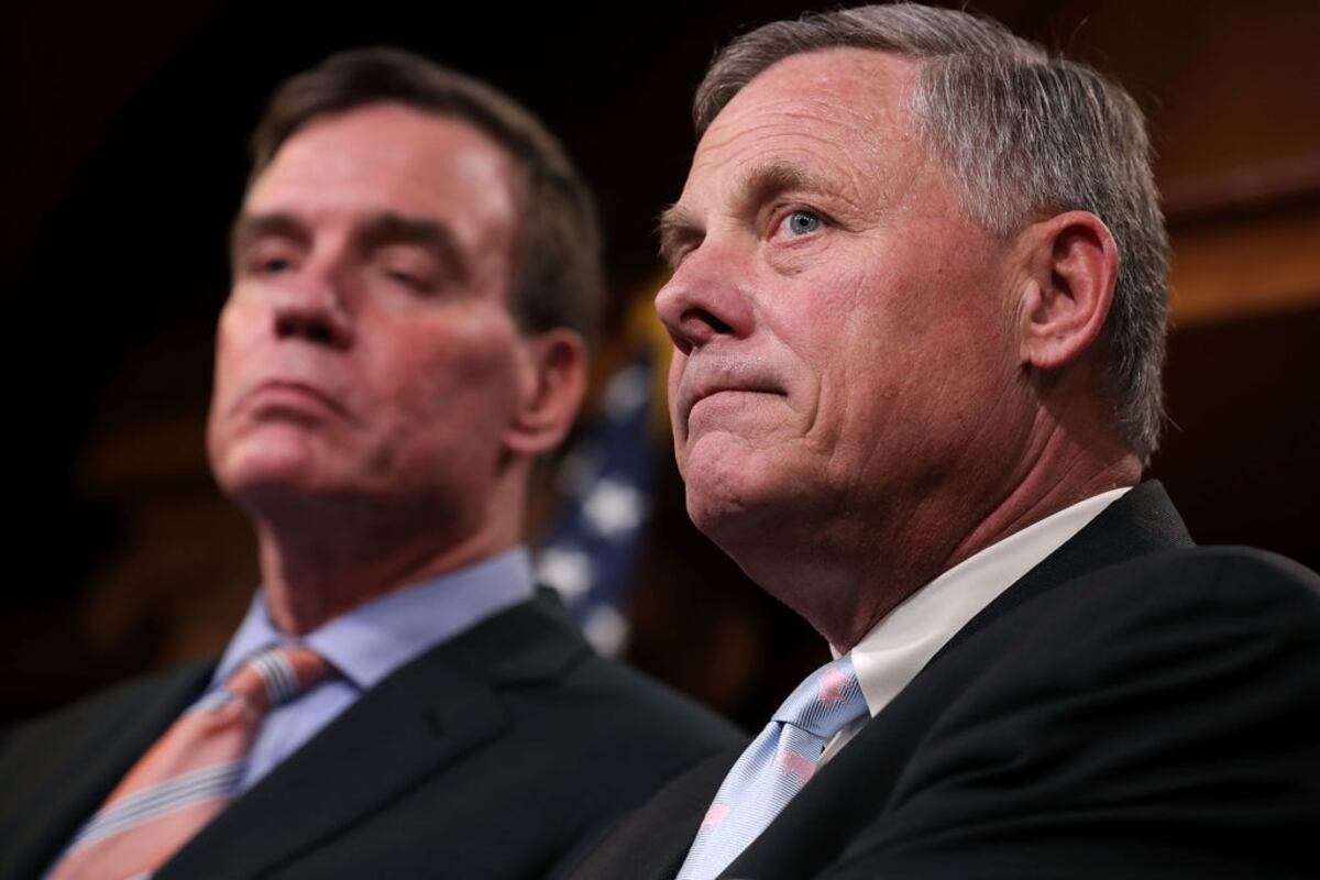Senate intel committee to hold 20 interviews in Russia probe