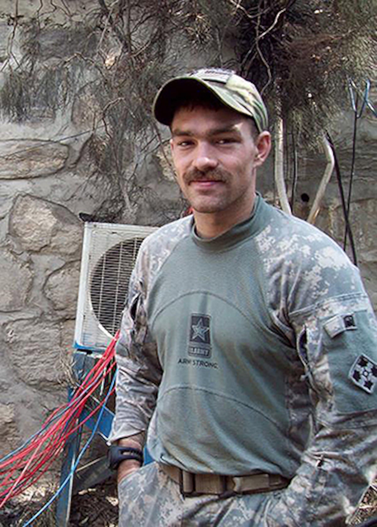 Hero of COP Keating battle to receive MoH