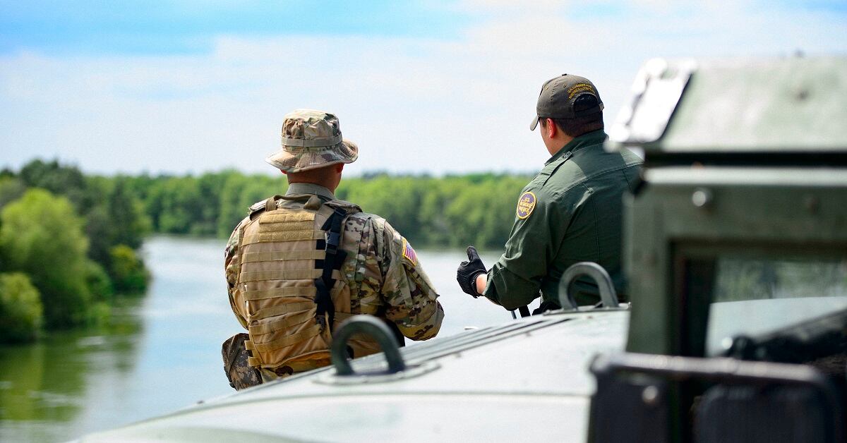 The Guard’s border missions continue