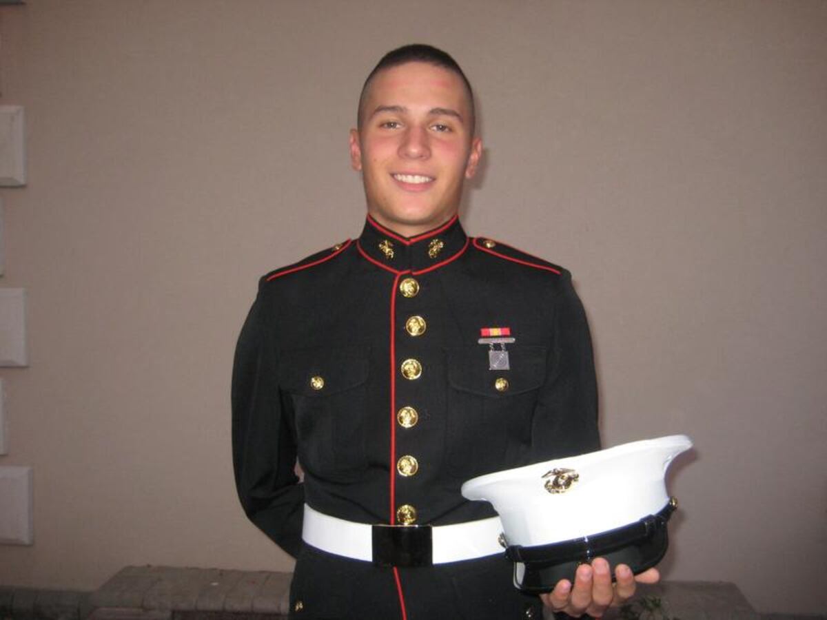 Gold Star family blasts Marines’ communication on insider attack case