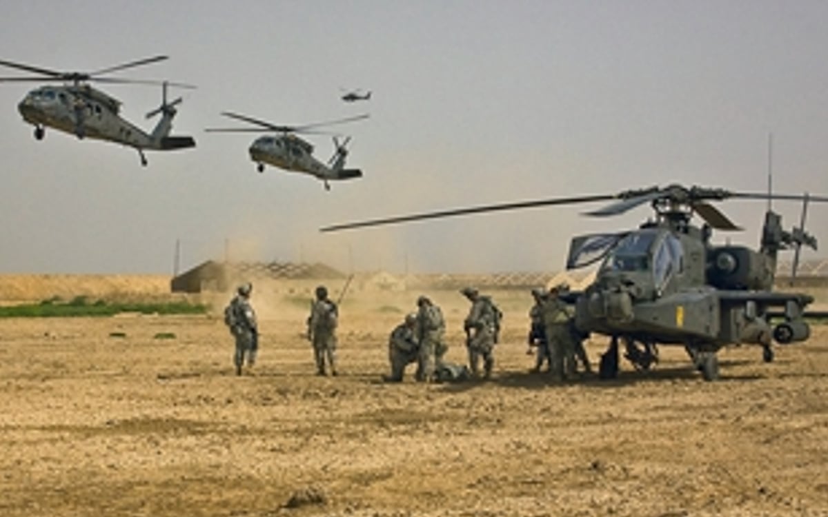 In a divided time, bipartisanship gives hope to veterans with ALS