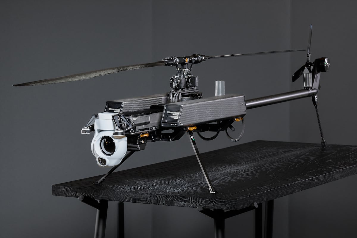 Anduril announces Ghost-X, with more payload capacity, longer flights