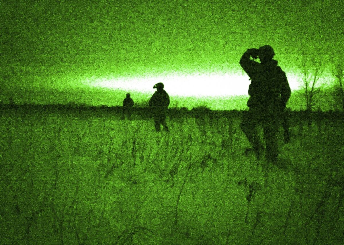 DoD bought phony military gear made in China, including counter-night ...