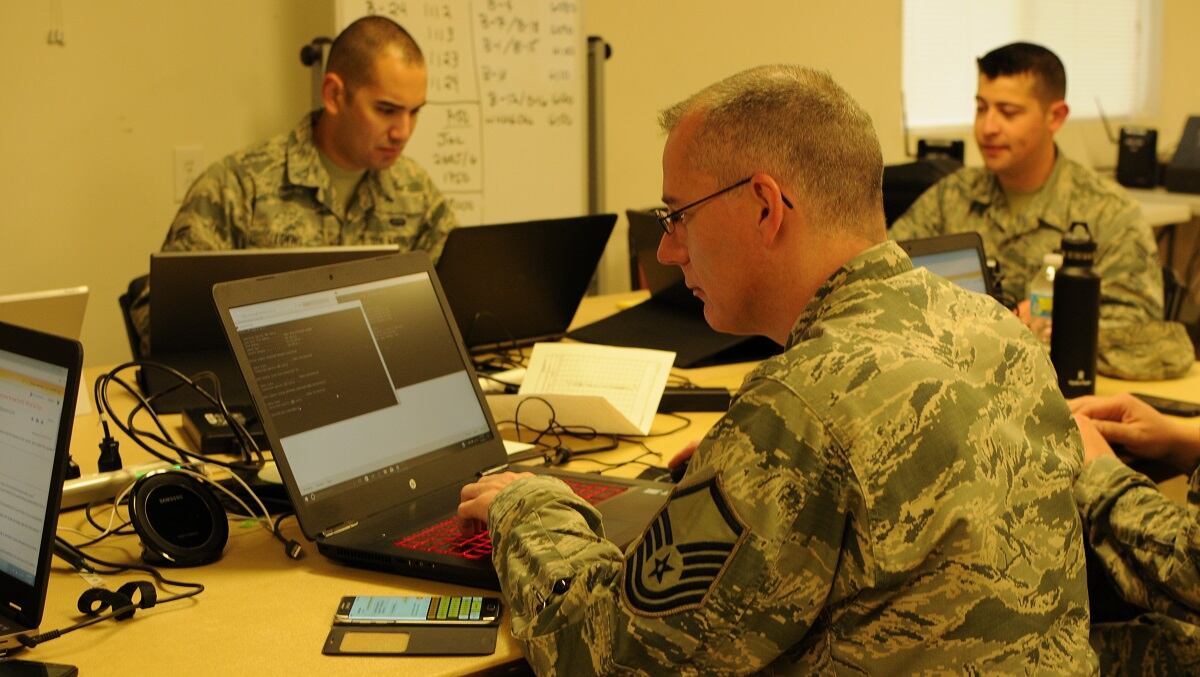 Information operations officers get their own school