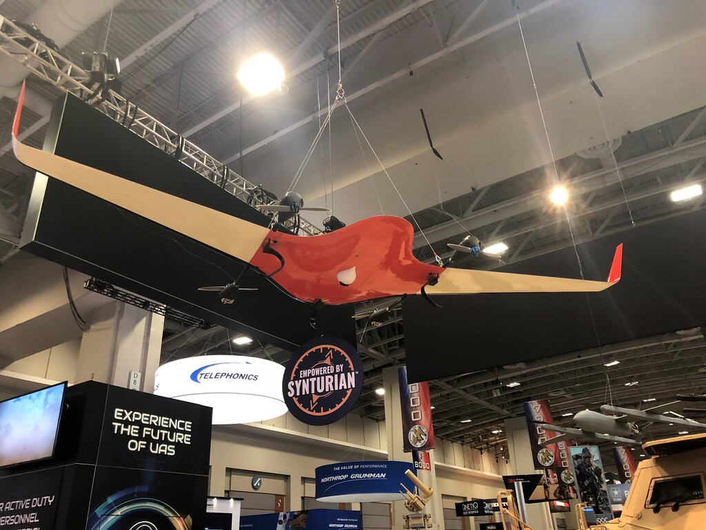 General Dynamics, AeroVironment join forces to give combat vehicles ...