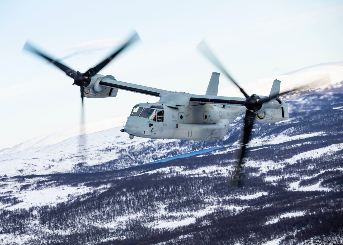 NORTHCOM commander says US needs Arctic early warning system