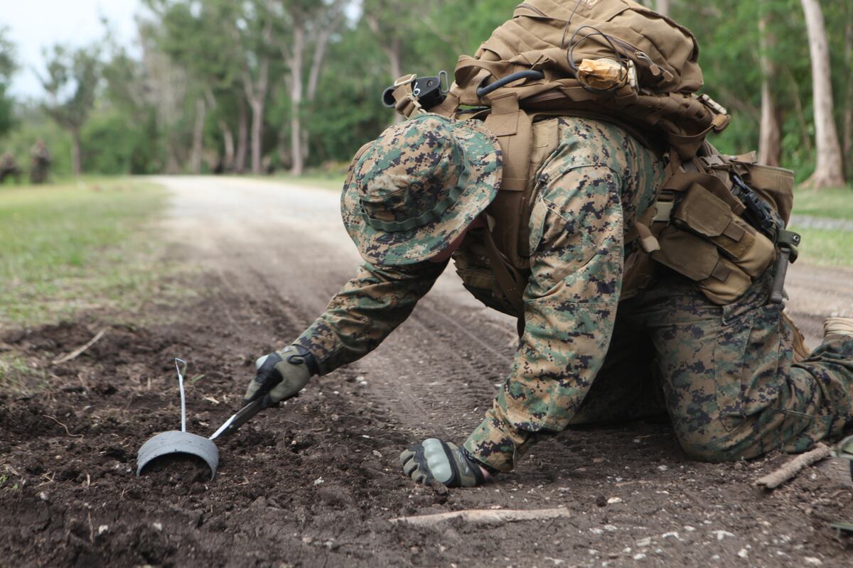 30 Years: IEDs — Cheap, But Brutally Effective