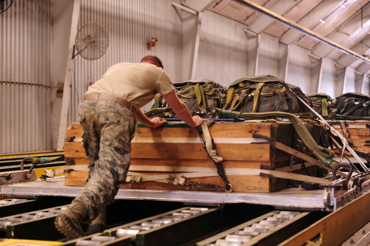 No letup in ops tempo for mobility arimen