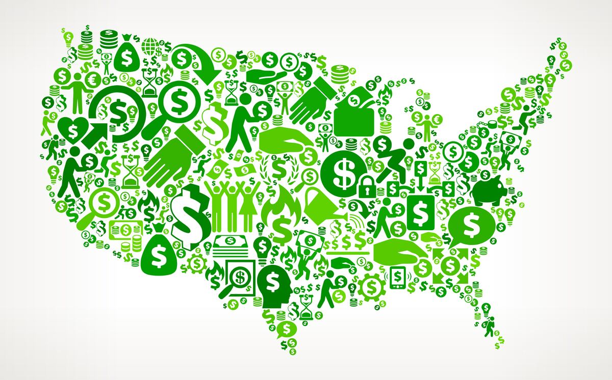 Thousands of federal employees could get locality pay raises in 2024