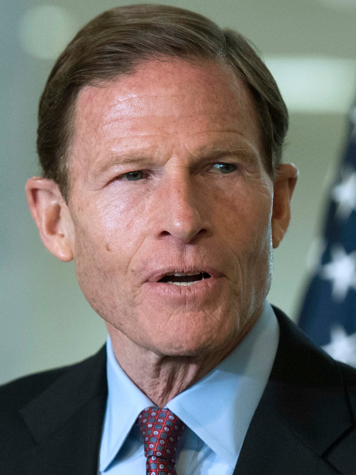 Blumenthal's military record resurrected in new Senate race