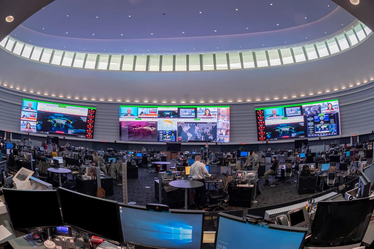 Cyber Command task force focuses on emerging threats