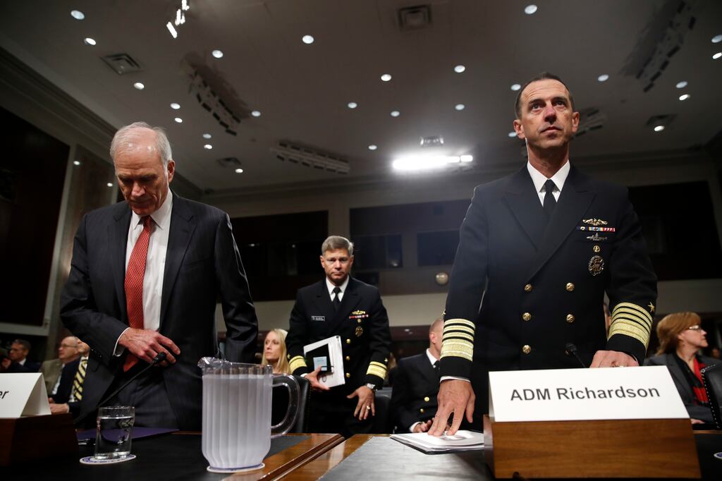 Navy issues new sleep and watch schedule rules for the surface fleet