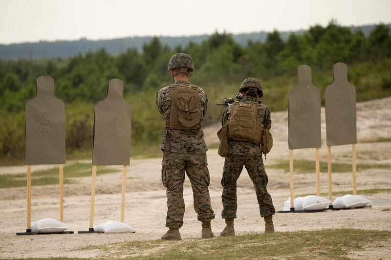 Job qualifications coming to Marine Corps junior enlisted performance ...