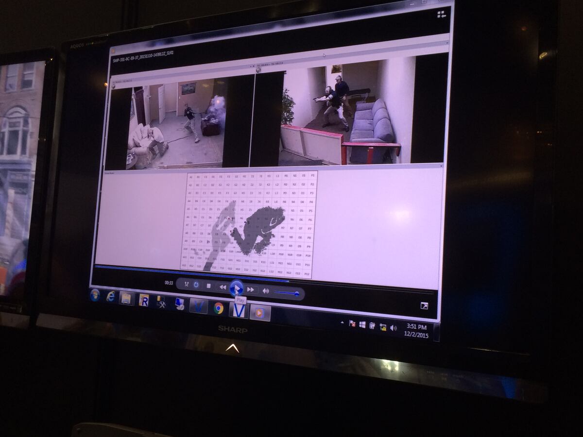 General Dynamics, Troysgate Bridge Virtual and Live-Fire Training