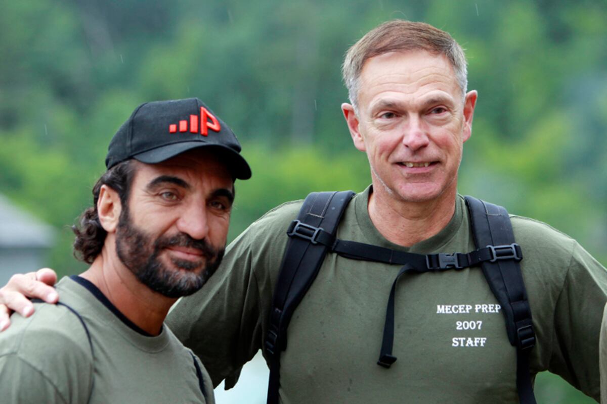 Afghan actor links cultures as U.S. war translator