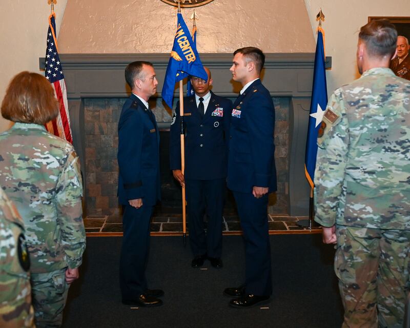 Air Force graduates first warrant officers in 66 years, eyes expansion