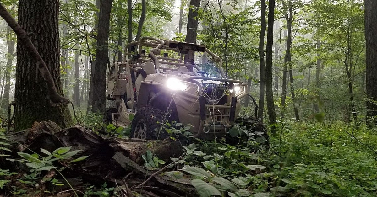 We’re about to find out if this ‘optionally-manned’ Polaris ATV could ...