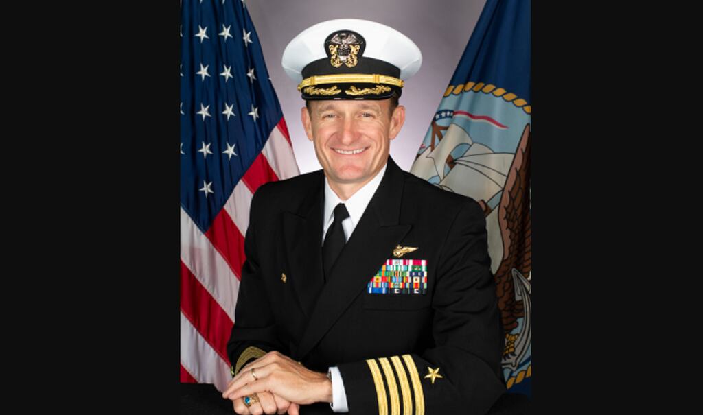 Former acting Navy Secretary Thomas Modly shares his side of things