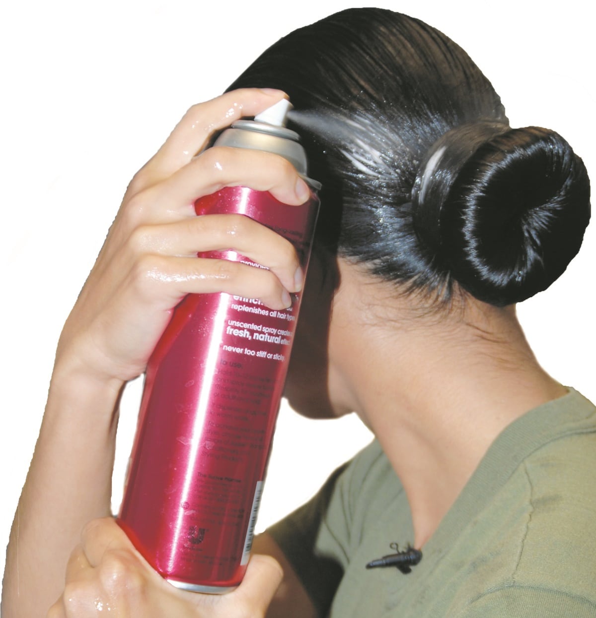 Here’s where ponytails stand for women in the Marine Corps