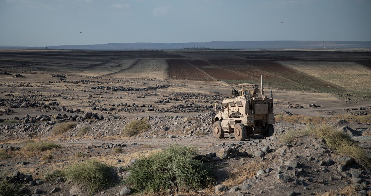 A look at the US military mission in Syria and its dangers