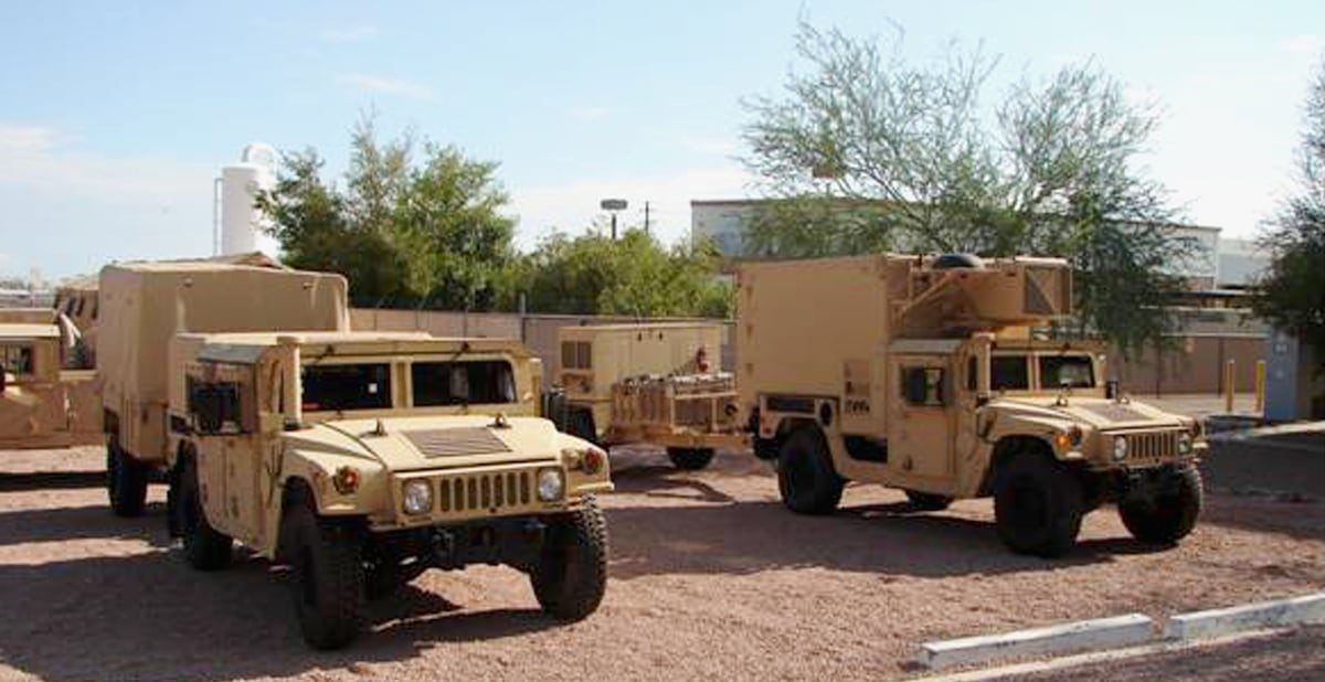 Army Releases RFP for DCGS-A Increment 2