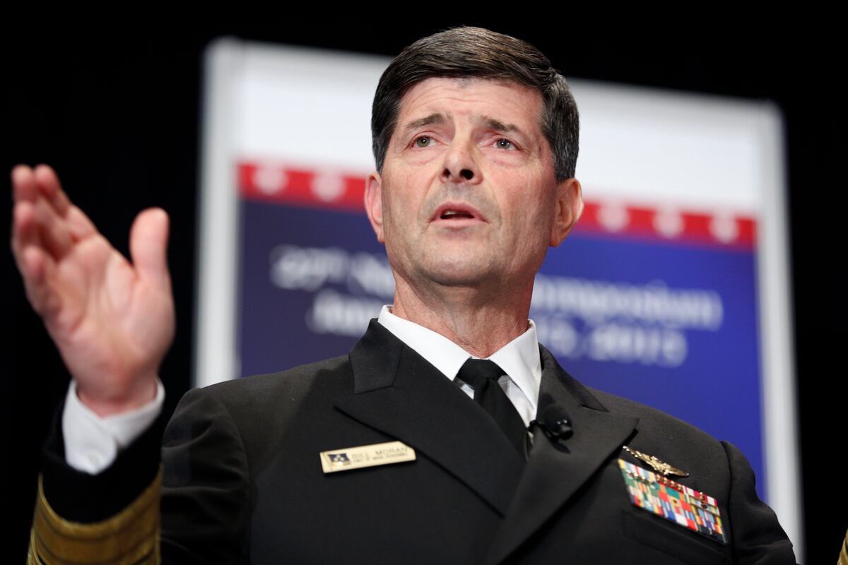 CNP: Boost enlisted training, overhaul officer promotion