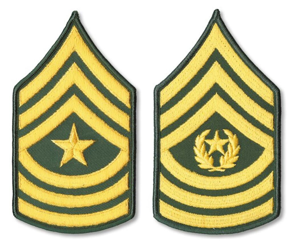 Nominative command sergeant major list is on the way