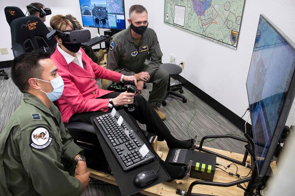 The Air Force reimagines its tech schools
