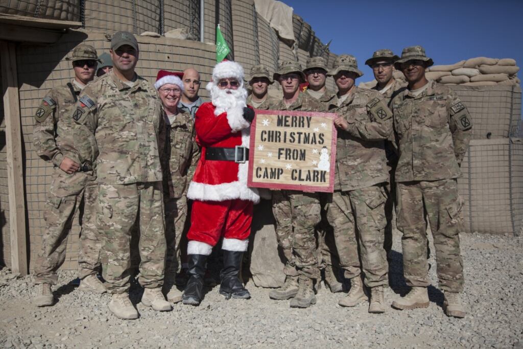 32 years of tree stumps and other favorites: Here are some military ...